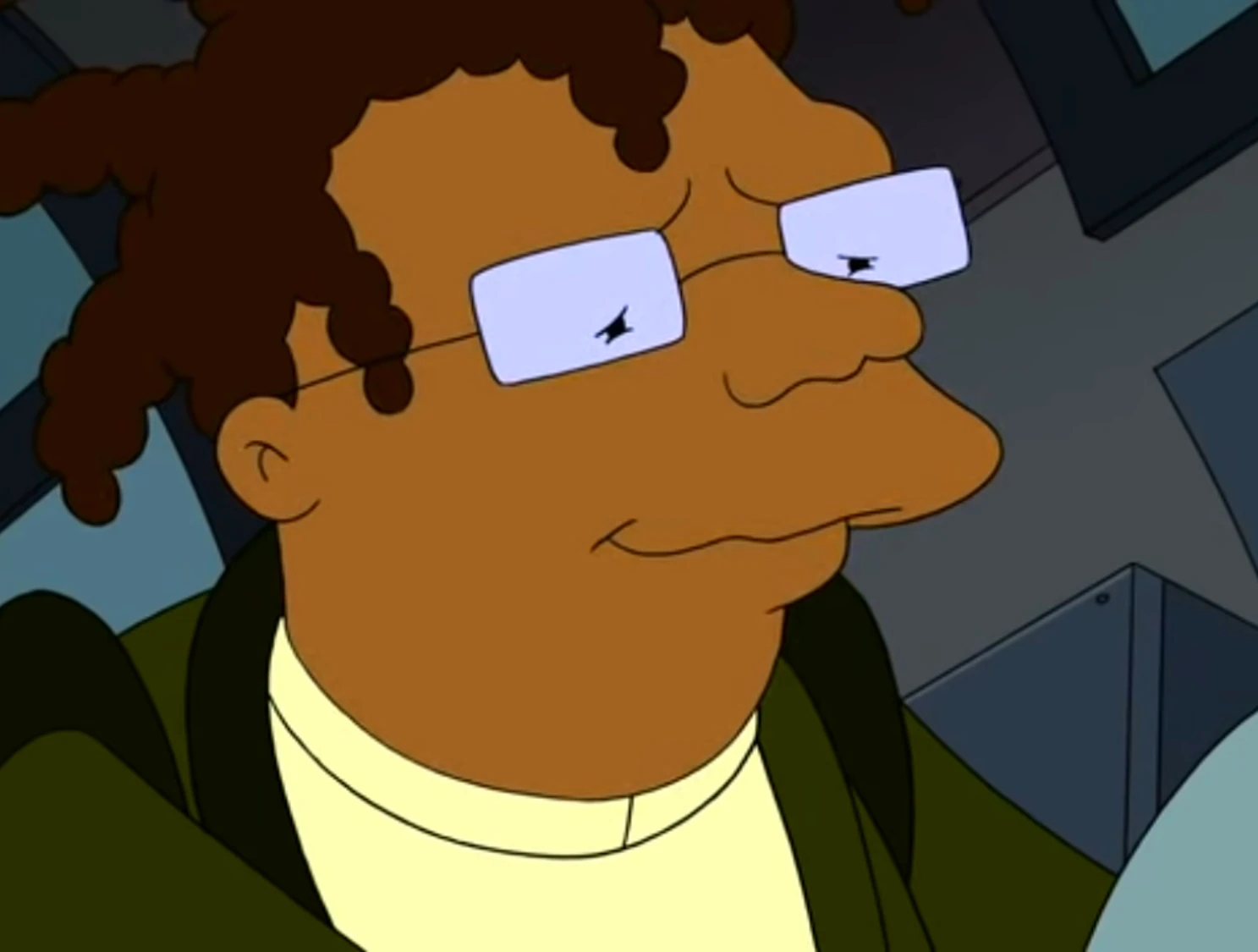 Inspector 5 | Futurama Wiki | Fandom