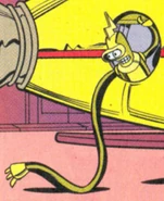 Mender | Futurama Wiki | Fandom