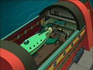 Planet Express Building | Futurama Wiki | Fandom