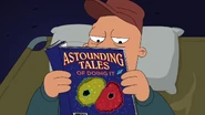 Scruffy Scruffington | Futurama Wiki | Fandom