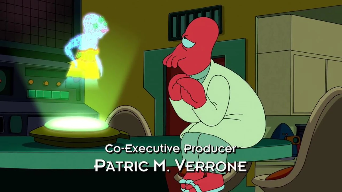 Zindy | Futurama Wiki | Fandom