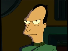 Walt | Futurama Wiki | Fandom