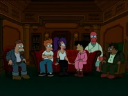 Scruffy Scruffington | Futurama Wiki | Fandom