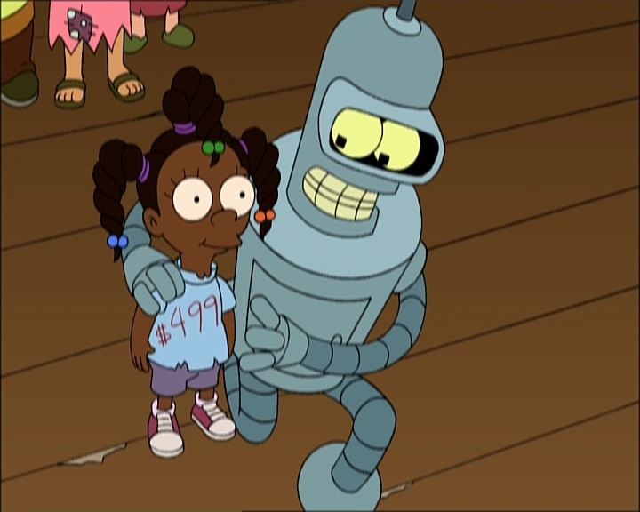 Nina | Futurama Wiki | Fandom