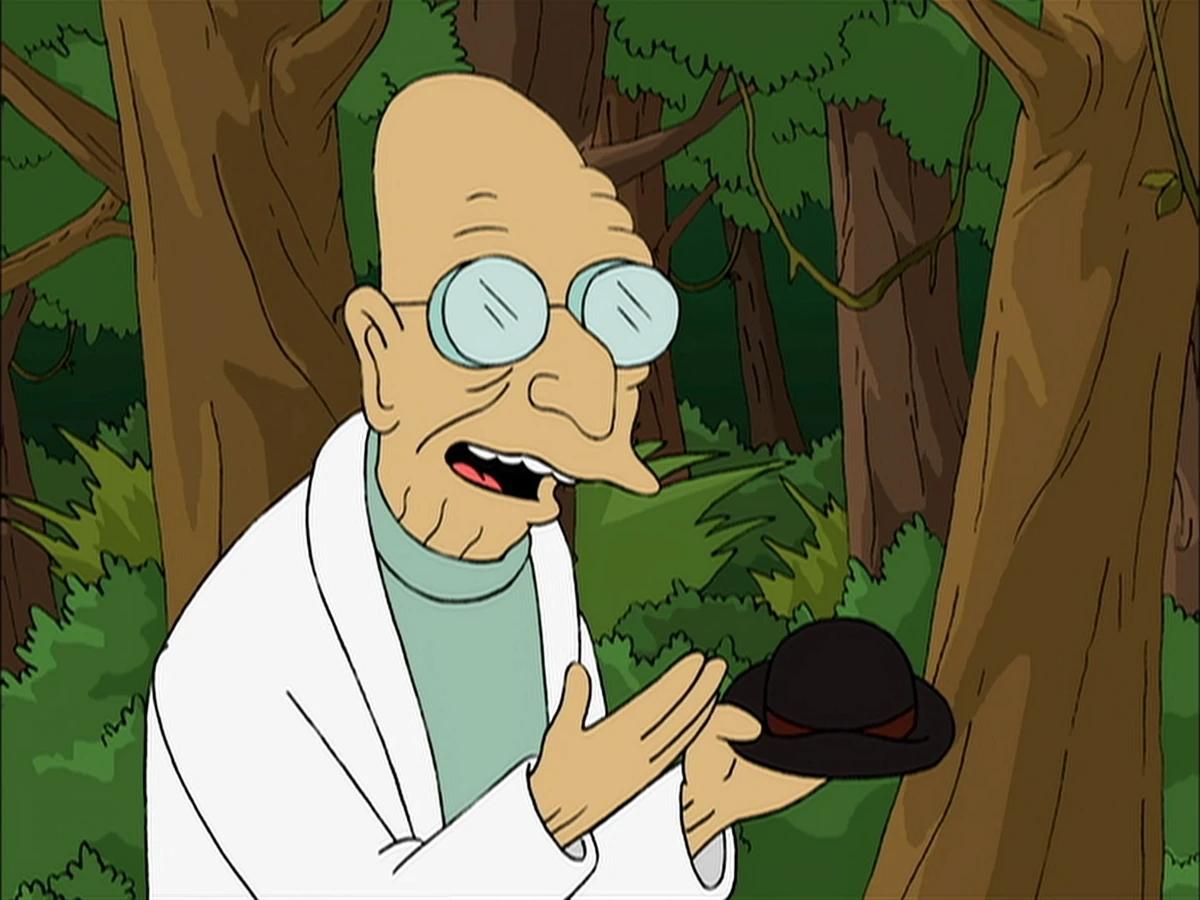 Electronium Hat | Futurama Wiki | Fandom