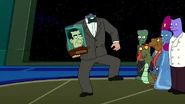 Headless Body of Spiro Agnew | Futurama Wiki | Fandom