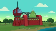 Planet Express Building | Futurama Wiki | Fandom