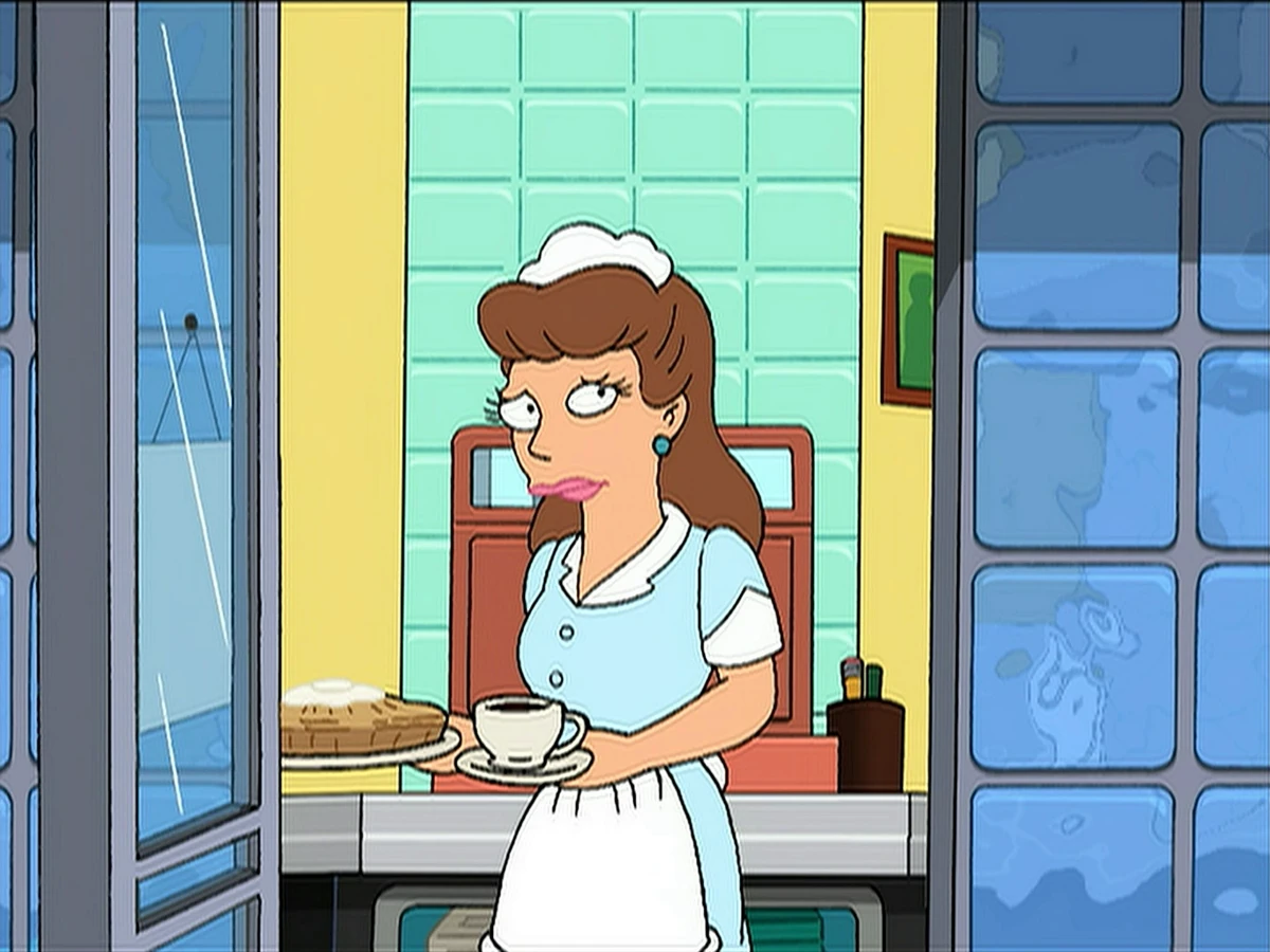 Category:Characters voiced by Tress MacNeille | Futurama Wiki | Fandom
