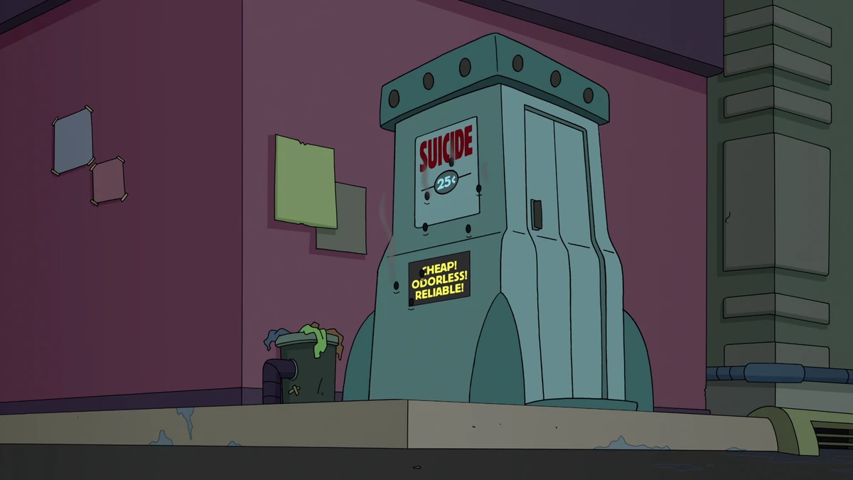 Ghost in the Machines/Appearances | Futurama Wiki | Fandom