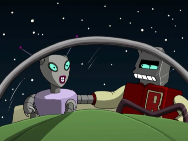 Rusty | Futurama Wiki | Fandom