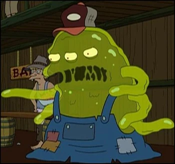 Country Blob | Futurama Wiki | Fandom