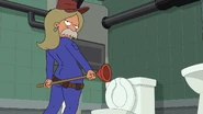 Scruffy Scruffington | Futurama Wiki | Fandom