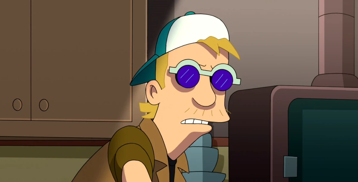 Jibby | Futurama Wiki | Fandom