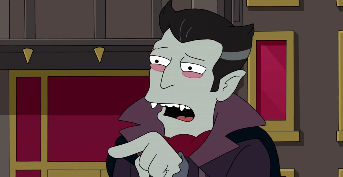 Janos | Futurama Wiki | Fandom