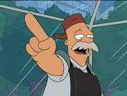 Scruffy Scruffington | Futurama Wiki | Fandom