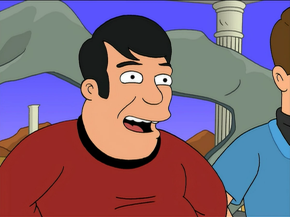 Welshy | Futurama Wiki | Fandom