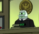 Judge 802 | Futurama Wiki | Fandom