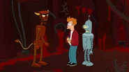 Beelzebot | Futurama Wiki | Fandom