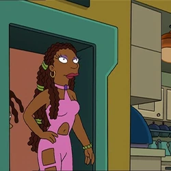 Futurama Girl Characters Names