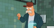 Scruffy Scruffington | Futurama Wiki | Fandom