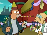 Scruffy Scruffington | Futurama Wiki | Fandom