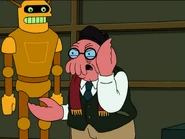 Harold Zoid | Futurama Wiki | Fandom