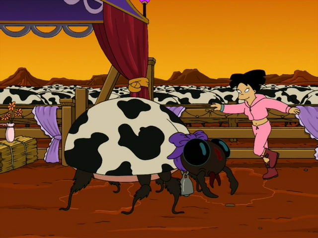 Betsy | Futurama Wiki | Fandom