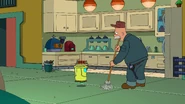 Scruffy Scruffington | Futurama Wiki | Fandom
