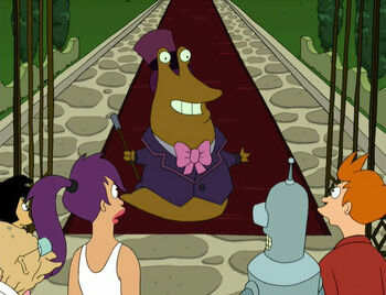 Slurm Worm | Futurama Wiki | Fandom