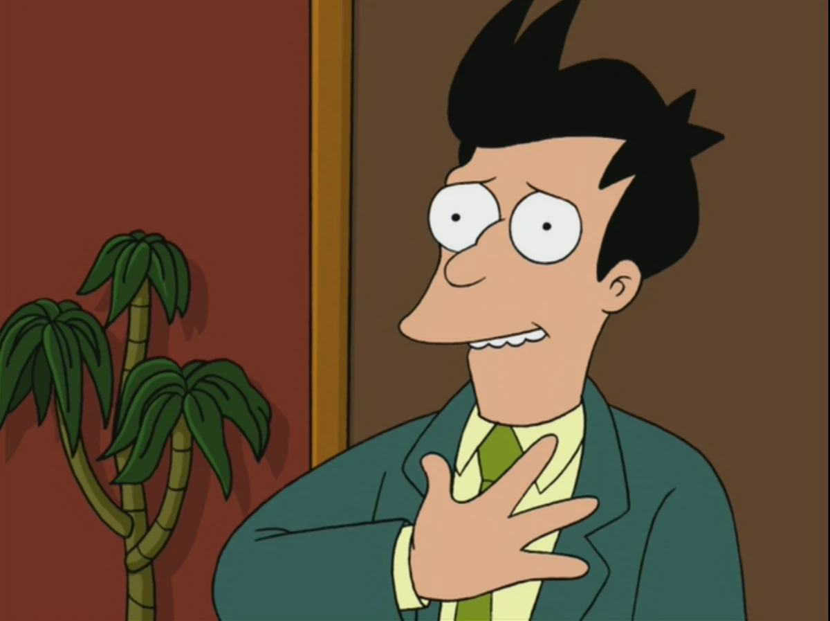 Philip J. Fry (Universe 1) | Futurama Wiki | Fandom