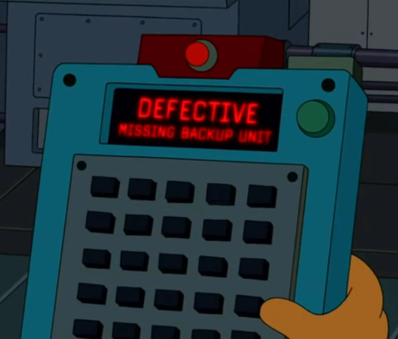 Inspector 5 | Futurama Wiki | Fandom