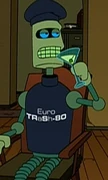 The Honking/Appearances | Futurama Wiki | Fandom