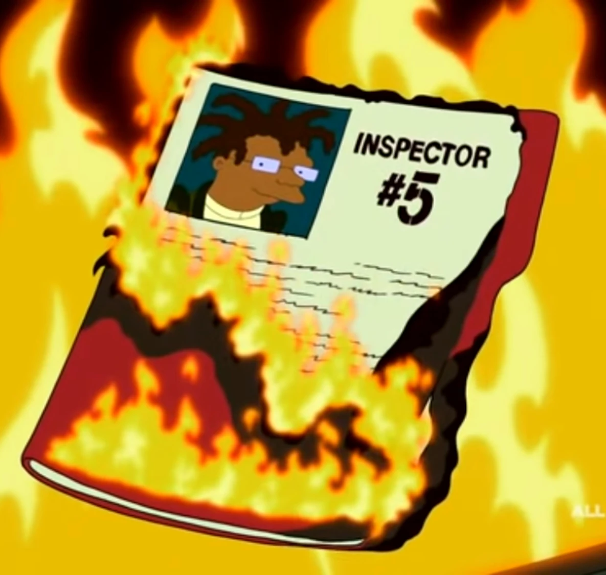Inspector 5 | Futurama Wiki | Fandom