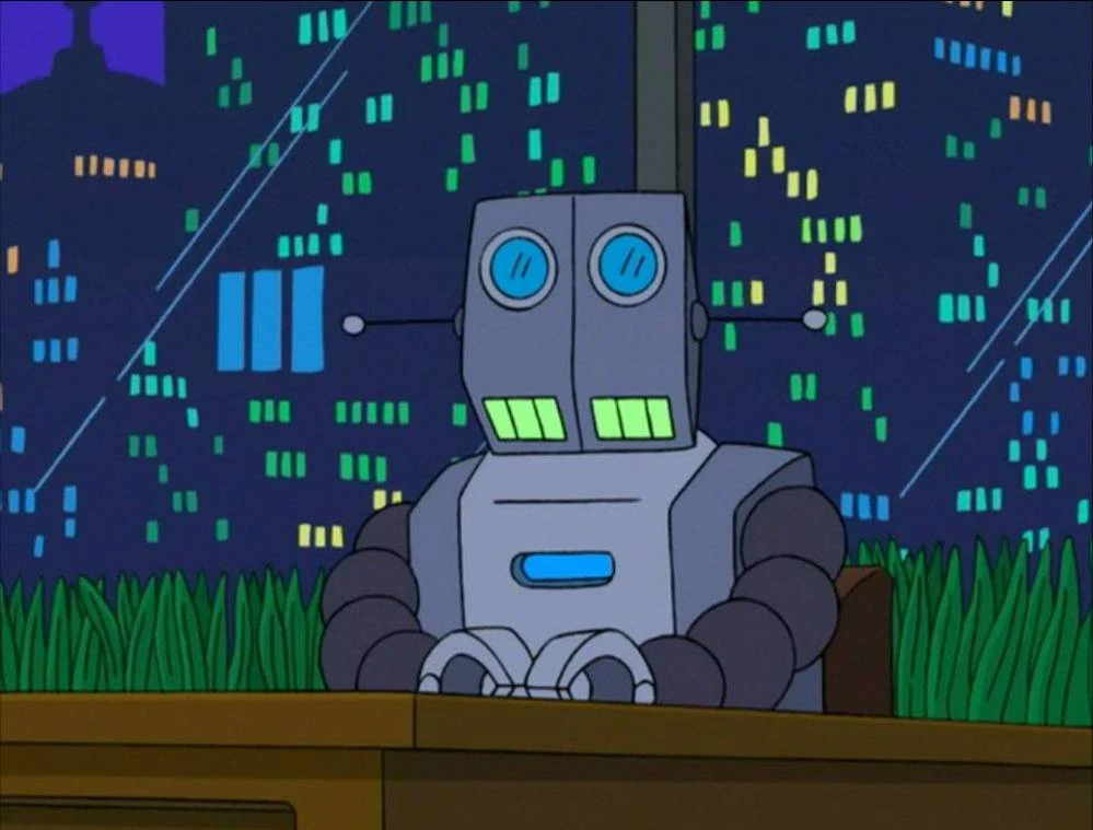 Humorbot 5.0 | Futurama Wiki | Fandom