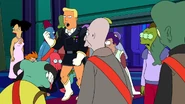 Neutral President | Futurama Wiki | Fandom