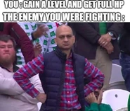 Disappointed Cricket Fan | ENG 590 Meme Analysis Wiki | Fandom