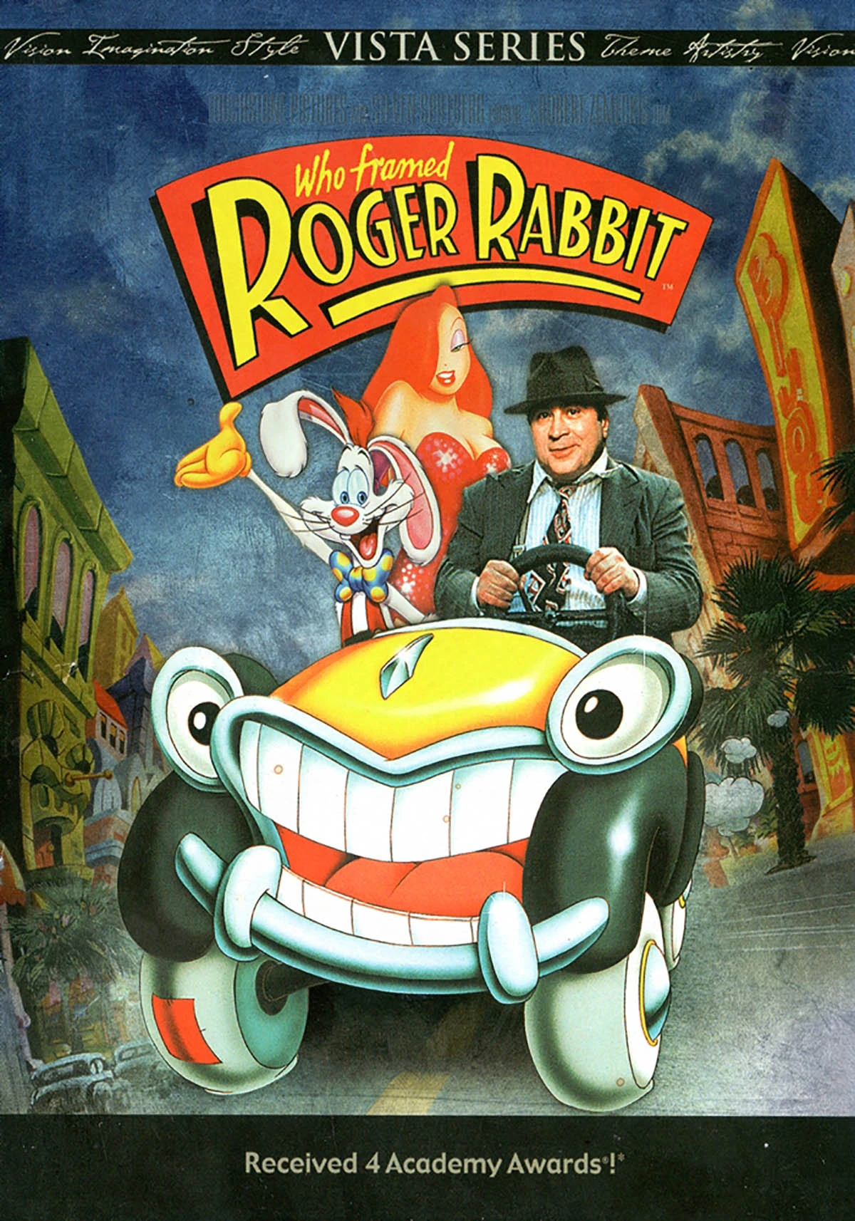 Who Framed Roger Rabbit | English Voice Cast Wiki | Fandom