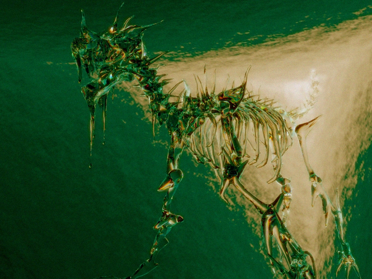 Hund von Tindalos | Engelpedia Wiki | Fandom