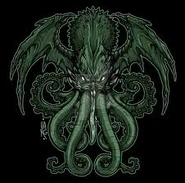 Cthulhu | Engelpedia Wiki | Fandom