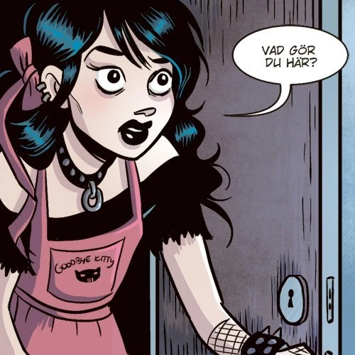 Linnéa Wallin | Engelsfors Wikia | Fandom