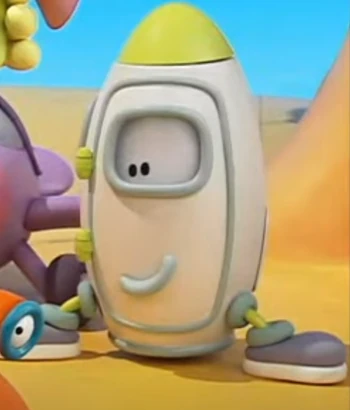 Spaceship | Engie Benjy Wiki | Fandom