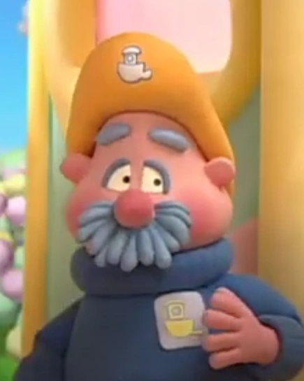 Fisherman Fin | Engie Benjy Wiki | Fandom