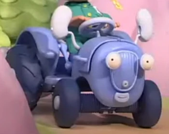 Tractor | Engie Benjy Wiki | Fandom