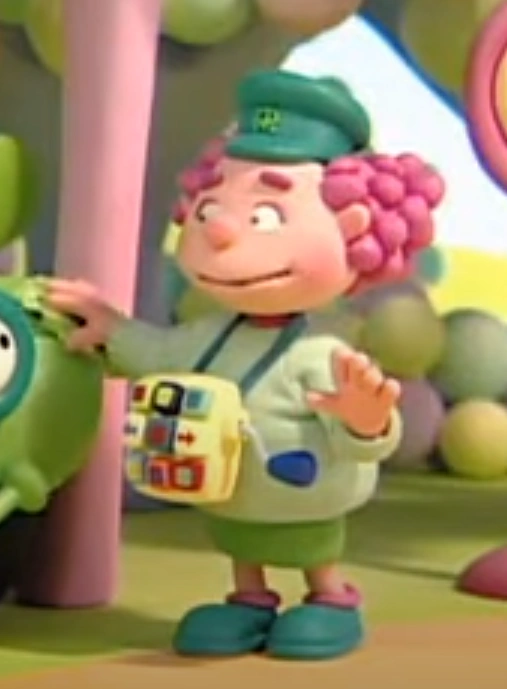 Driver Dottie | Engie Benjy Wiki | Fandom