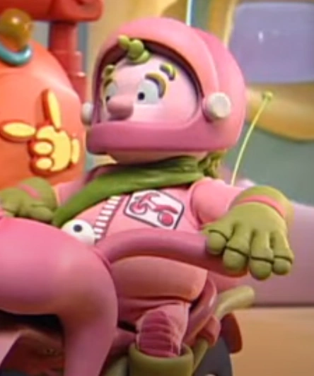 Messenger Mo | Engie Benjy Wiki | Fandom