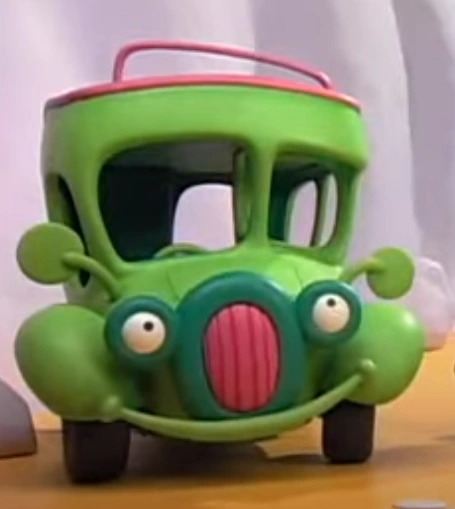 Bus | Engie Benjy Wiki | Fandom