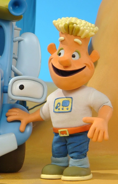 Trucker Troy | Engie Benjy Wiki | Fandom