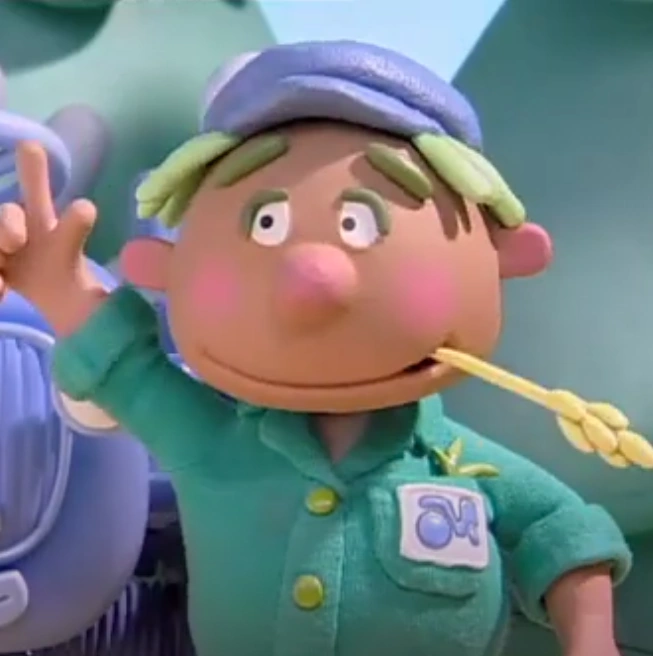 Farmer Fred | Engie Benjy Wiki | Fandom