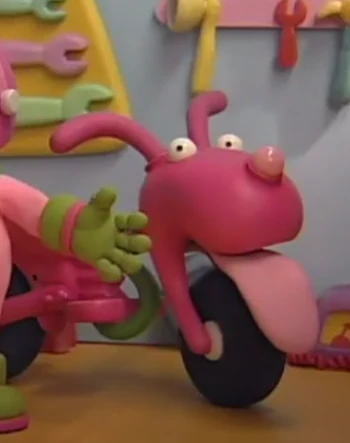 Bike | Engie Benjy Wiki | Fandom