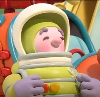 Astronaut Al | Engie Benjy Wiki | Fandom